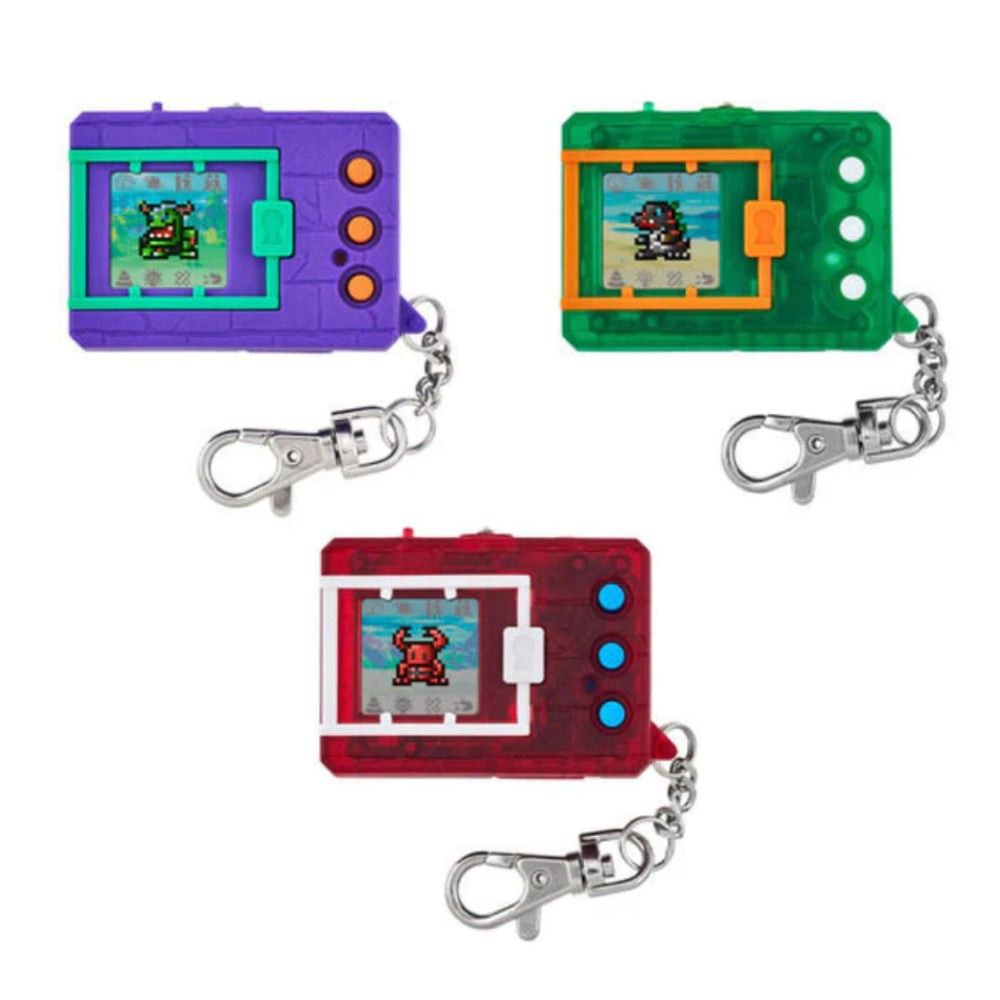 Digimon Vpet Colour version 3, version 4 version 5 digivice, Hobbies ...