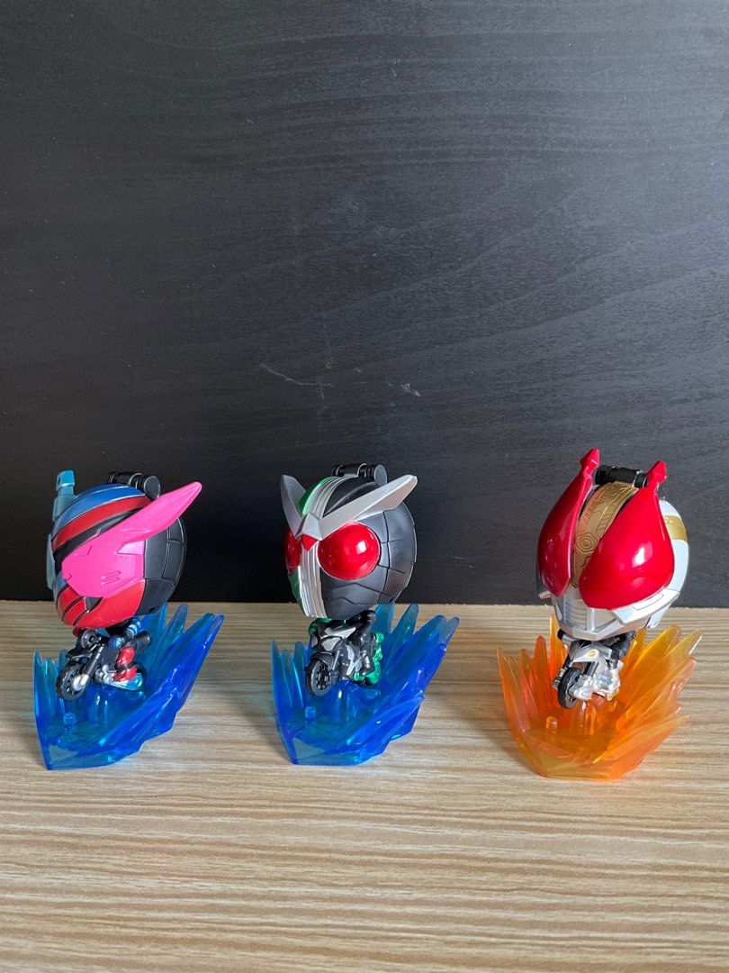 DinoSaw Kamen Rider Figurine, Hobbies & Toys, Toys & Games on Carousell