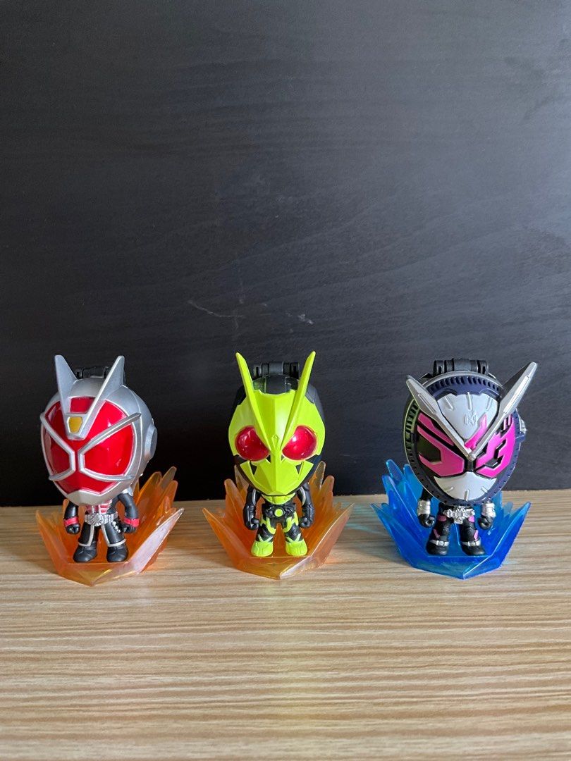 DinoSaw Kamen Rider Figurine, Hobbies & Toys, Toys & Games on Carousell