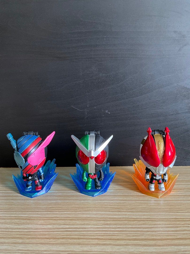 DinoSaw Kamen Rider Figurine, Hobbies & Toys, Toys & Games on Carousell