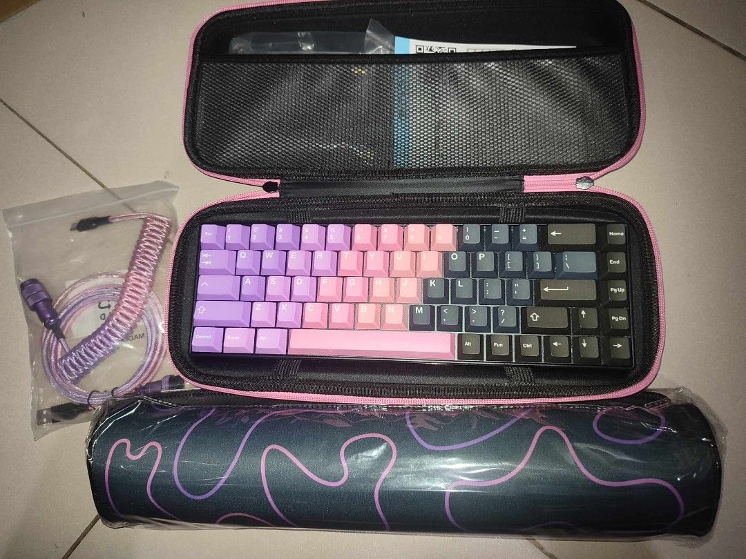 Discord Nitro Keyboard Bundle, Computers & Tech, Parts & Accessories ...