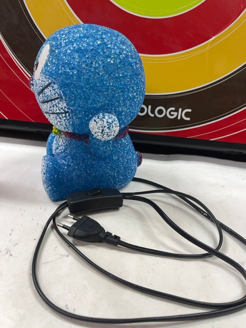 DIY Handcraft Doraemon Night Lamp, Hobbies & Toys, Stationery & Craft ...