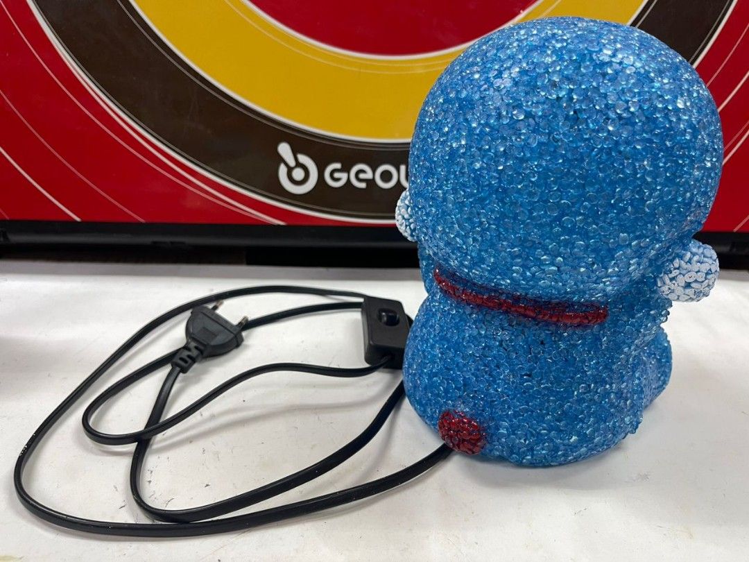 DIY Handcraft Doraemon Night Lamp, Hobbies & Toys, Stationery & Craft ...