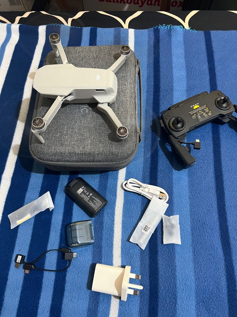 Dji mini one, Photography, Drones on Carousell