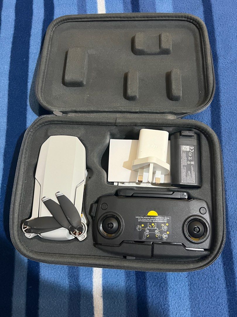 Dji mini one, Photography, Drones on Carousell