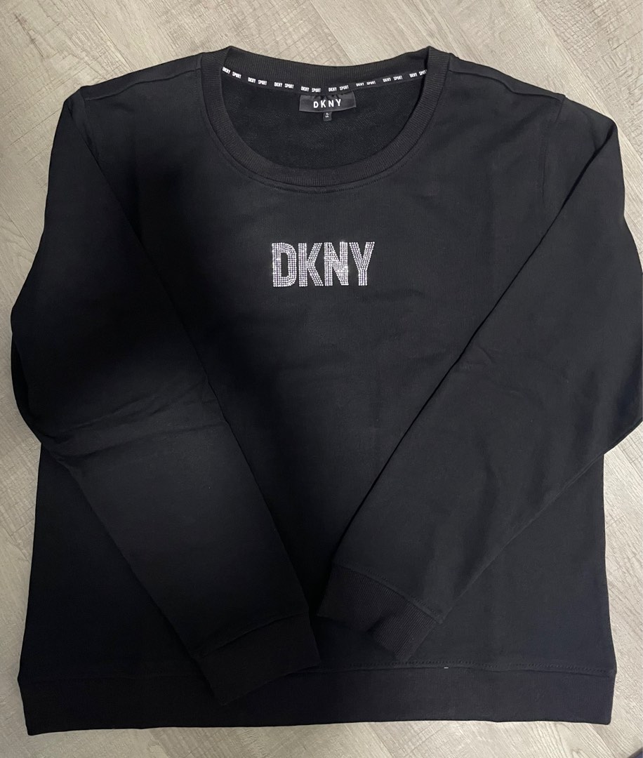 DKNY, Women's Fashion, Tops, Longsleeves on Carousell