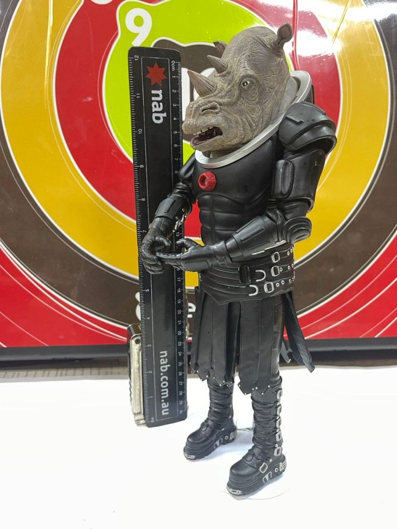 Doctor who judoon commander, Hobbies & Toys, Toys & Games on Carousell