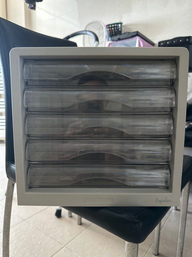 Document Tray Box, Furniture & Home Living, Home Improvement ...