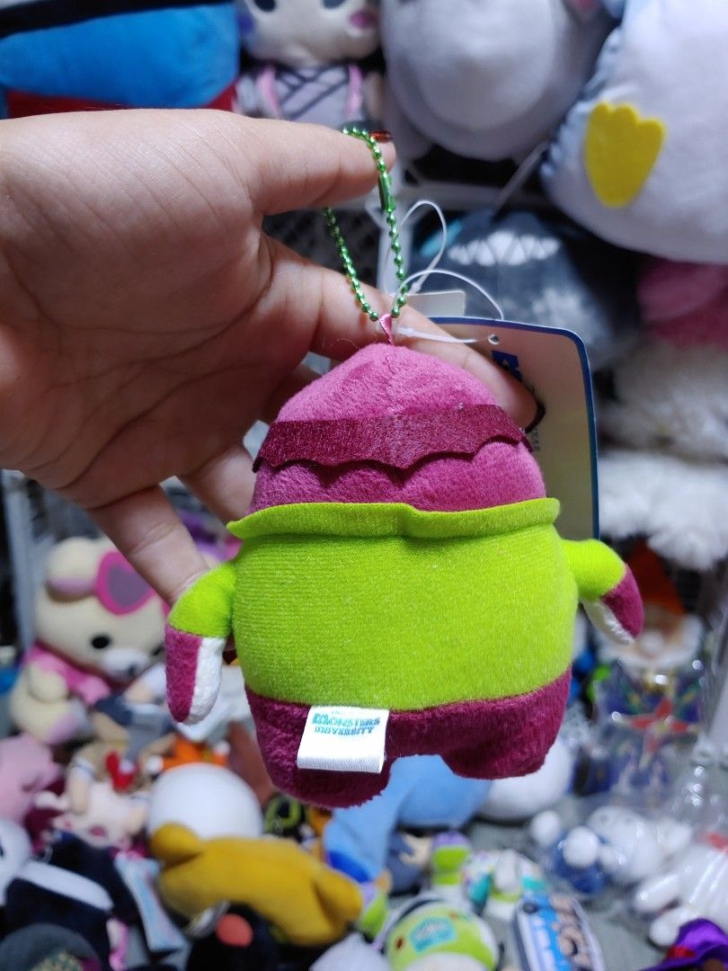 Don carlton monsters university, Hobbies & Toys, Toys & Games on Carousell