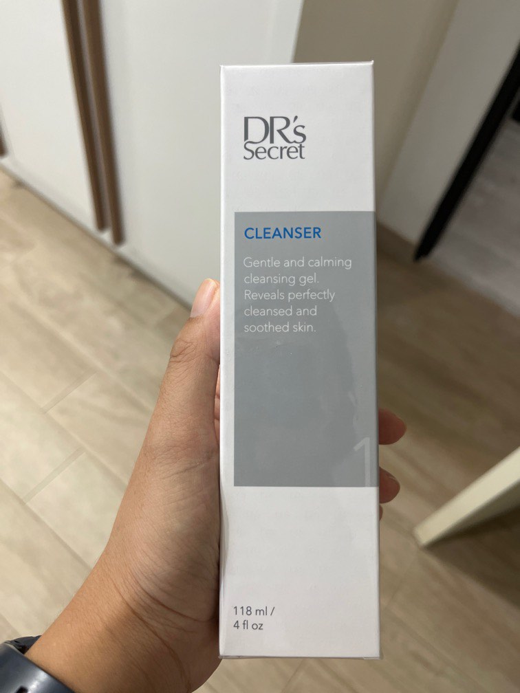 Dr Secret Cleanser, Beauty & Personal Care, Face, Face Care on Carousell