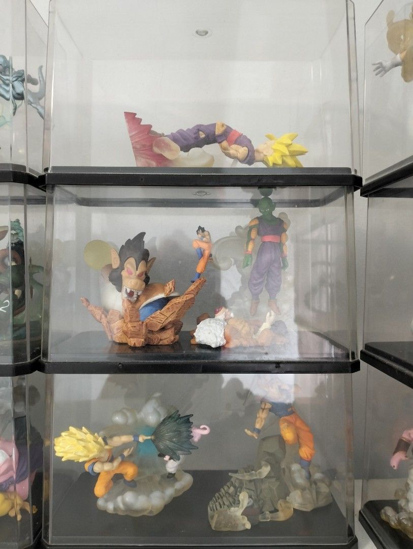Dragon Ball Imagination Figure 5, Hobbies & Toys, Toys & Games on Carousell