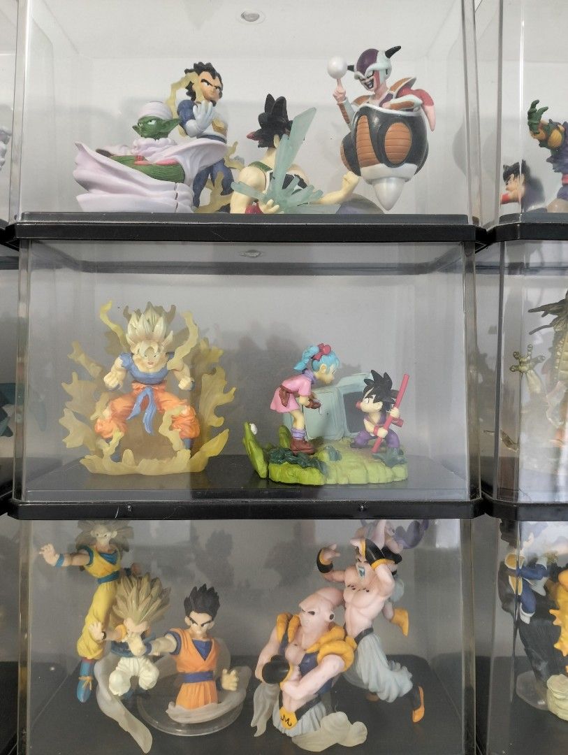 Dragon Ball Imagination Figure 10, Hobbies & Toys, Toys & Games on ...