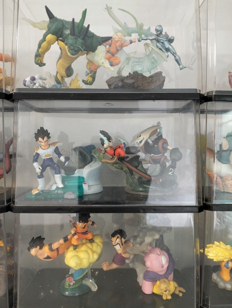 Dragon Ball Imagination Figure 7, Hobbies & Toys, Toys & Games on Carousell