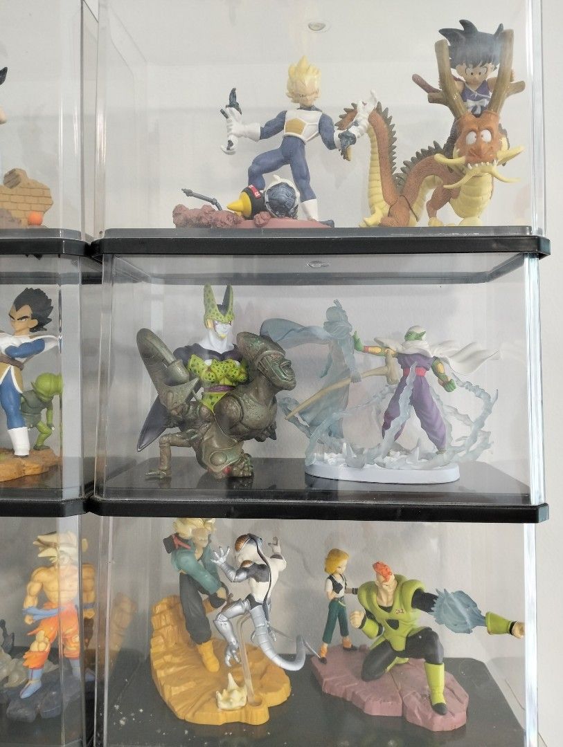 Dragon Ball Imagination Figure 3, Hobbies & Toys, Toys & Games on Carousell