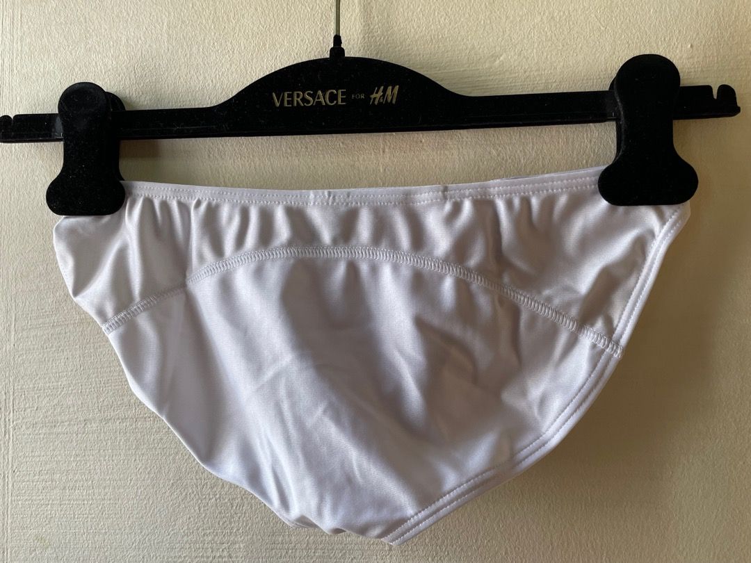 EGDE White Japan Wording Men's Underwear, Men's Fashion, Bottoms, New ...