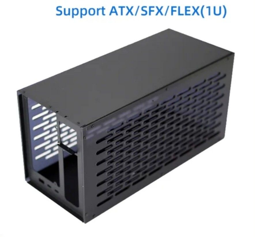 eGPU ATX Casing | Case, TH3P4, TH3P4G3, metal, dock, Computers & Tech ...