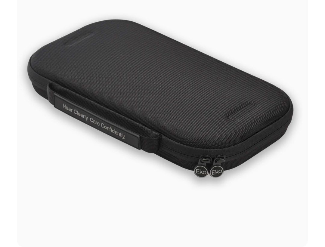 Eko Cardiopod II Case for Stethoscope, Health & Nutrition, Medical ...