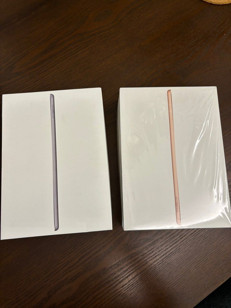 Empty Ipad Boxes, Mobile Phones & Gadgets, Tablets, iPad on Carousell