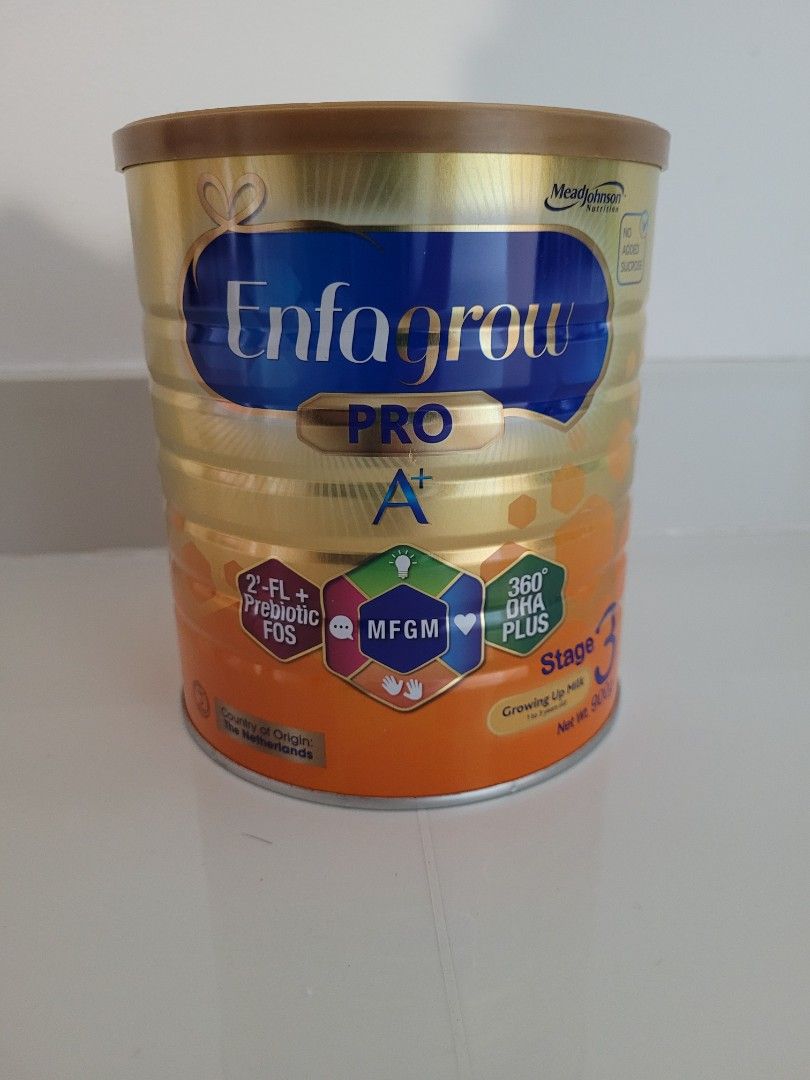 Enfagrow Pro A+ Stage 3, Babies & Kids, Nursing & Feeding ...