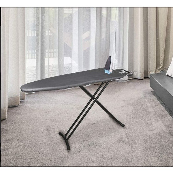 Extra Wide Heat Proof Adjustable Height Ironing Stand/Folding Ironing ...