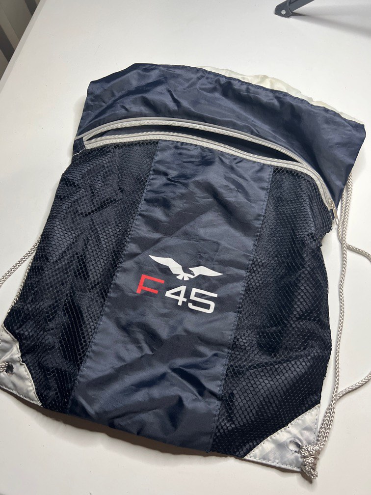 F45 Sling Bag, Men's Fashion, Bags, Sling Bags on Carousell