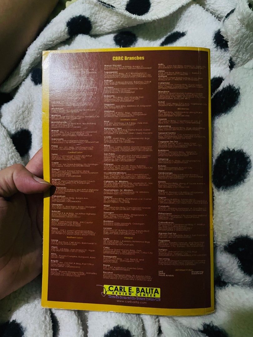 FILIPINO BOOK CARL BALITA GEN ED/ MAJORSHIP, Hobbies & Toys, Books ...