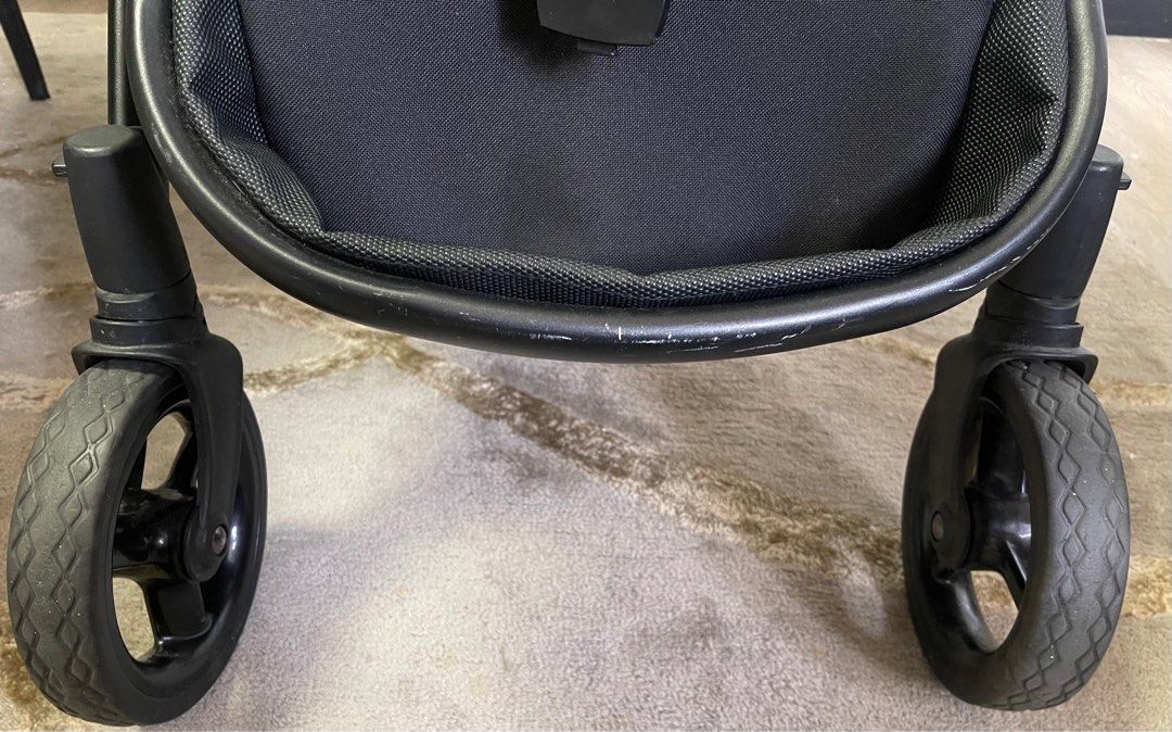 Final reduction! Contour double stoller, Babies & Kids, Going Out ...