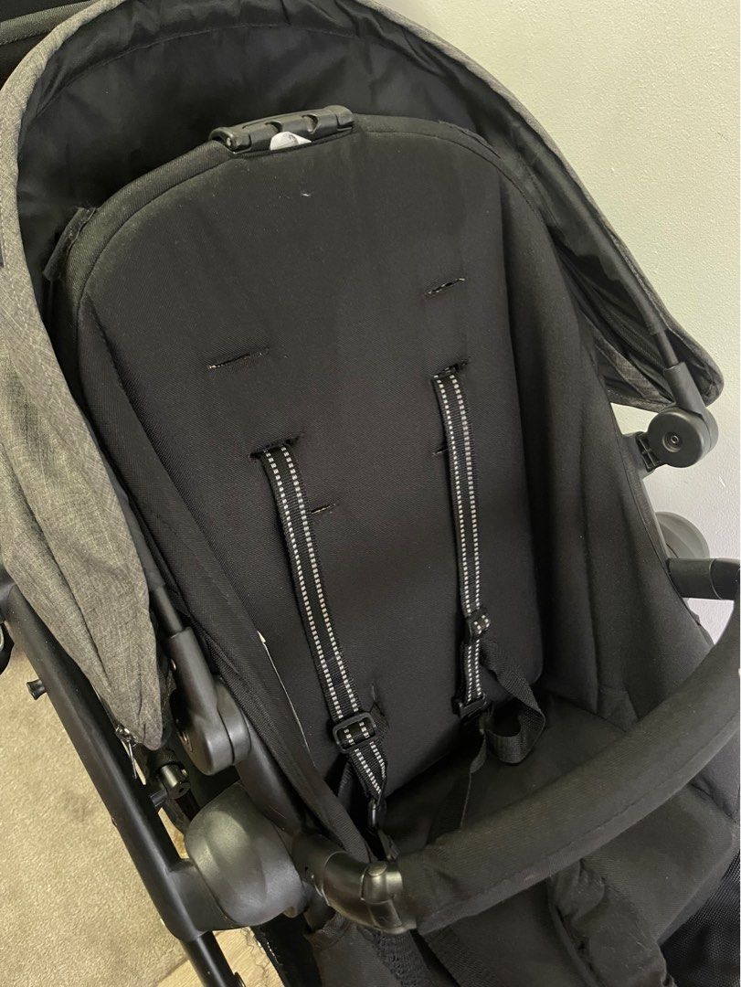 Final reduction! Contour double stoller, Babies & Kids, Going Out ...