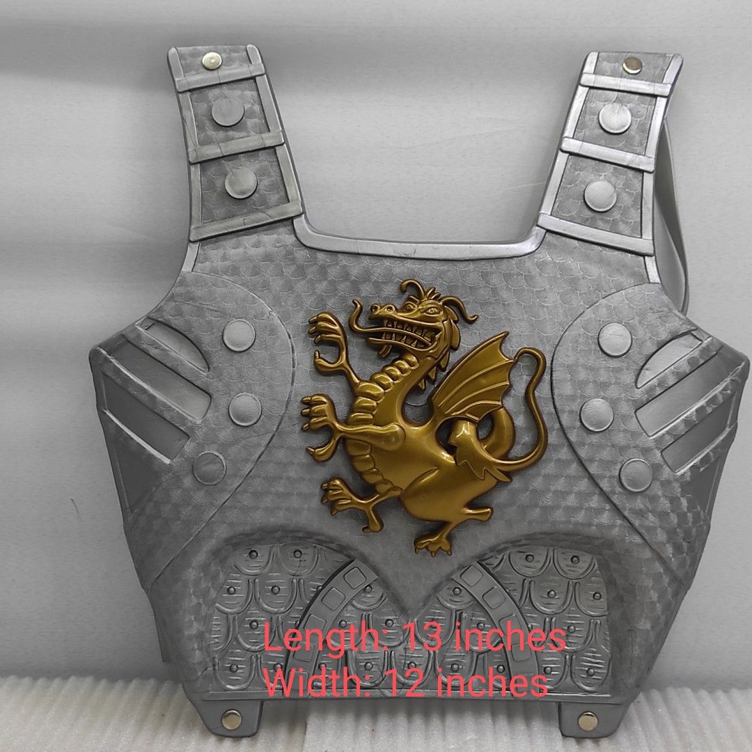 Knights Body Armour and Justice League Batman Body Armour costume 275 ...