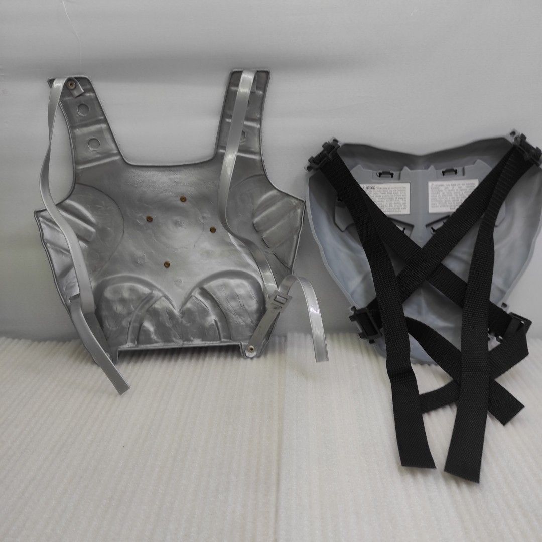 Knights Body Armour and Justice League Batman Body Armour costume 275 ...