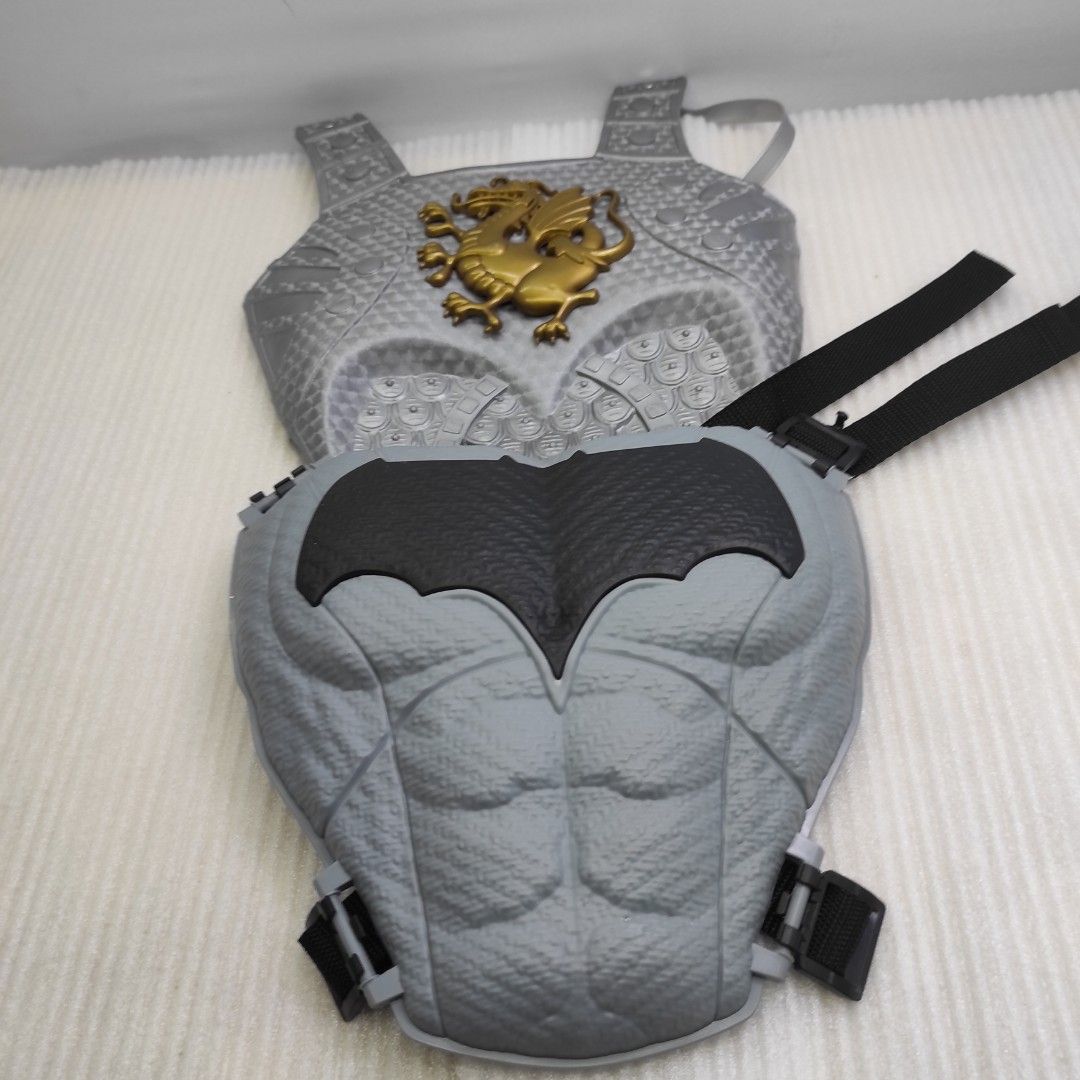 Knights Body Armour and Justice League Batman Body Armour costume 275 ...