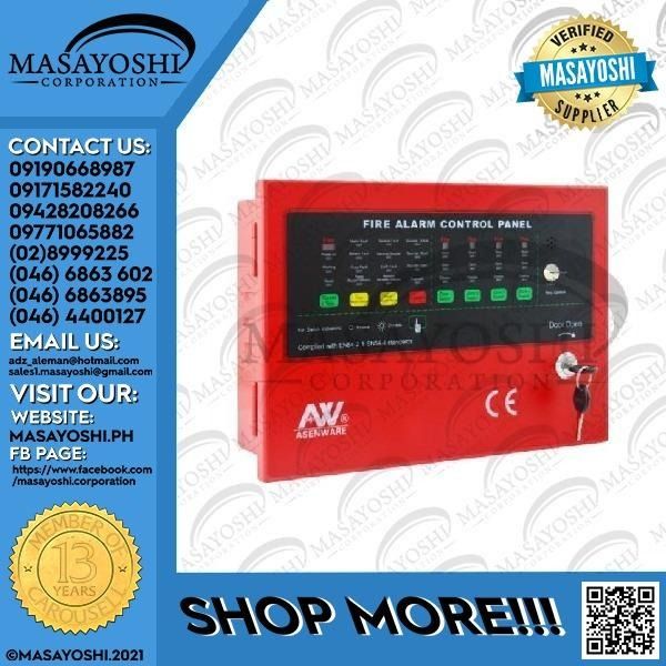 Fire Alarm Control Panel | FACP | Fire Safety | Fire Department ...