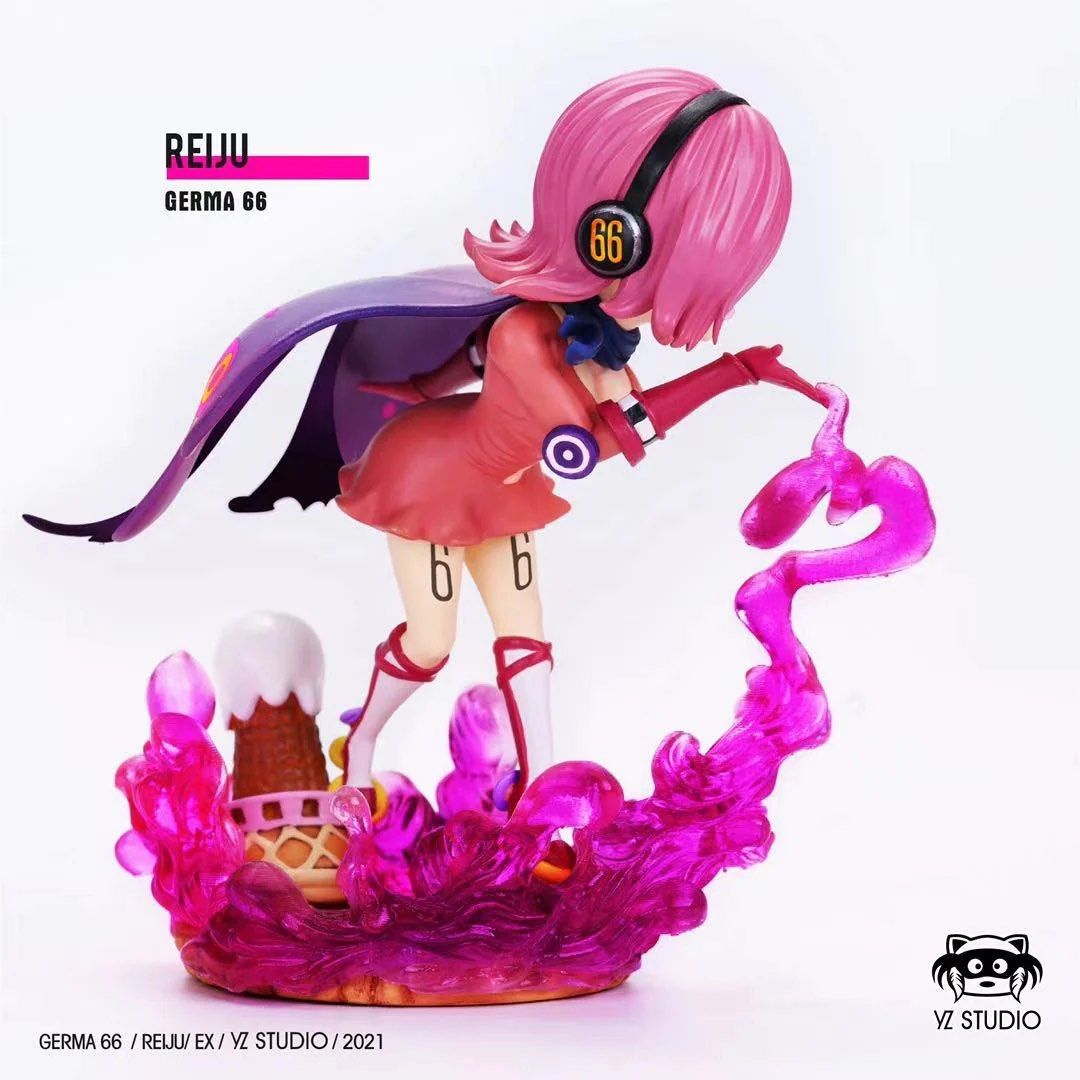 [FLASH SALE] One Piece Vinsmoke Reiju Germa 66 [YZ Studio], Hobbies ...