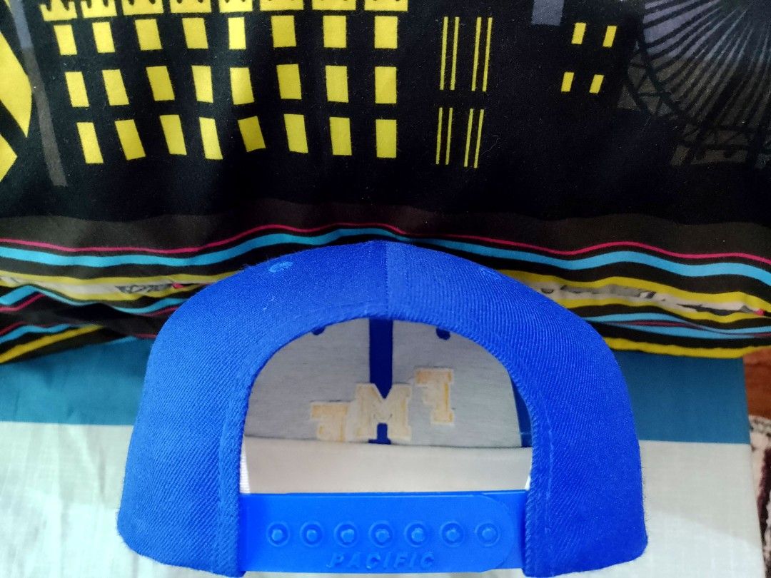 FME CAPTAIN By Pacific Brand Pro Series, Adjustable Snapback Cap Hat ...