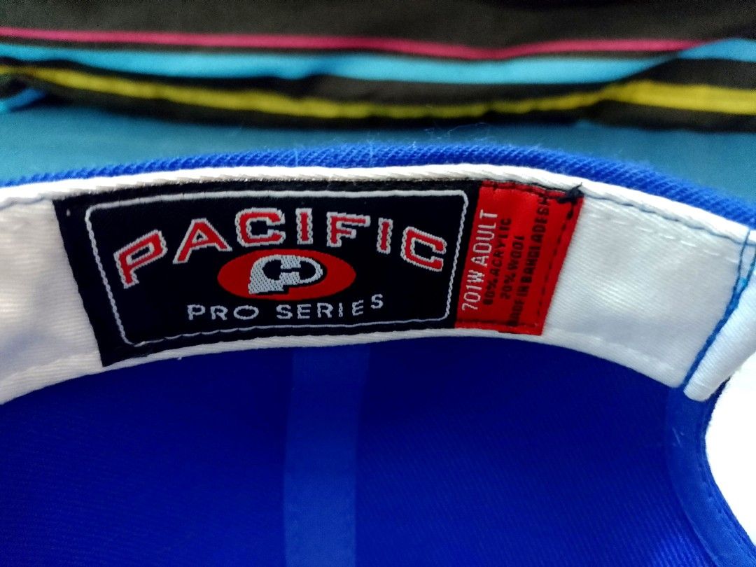 FME CAPTAIN By Pacific Brand Pro Series, Adjustable Snapback Cap Hat ...