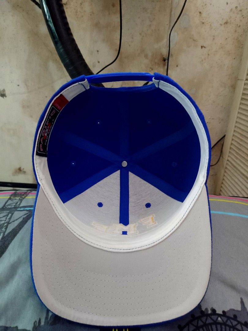 FME CAPTAIN By Pacific Brand Pro Series, Adjustable Snapback Cap Hat ...