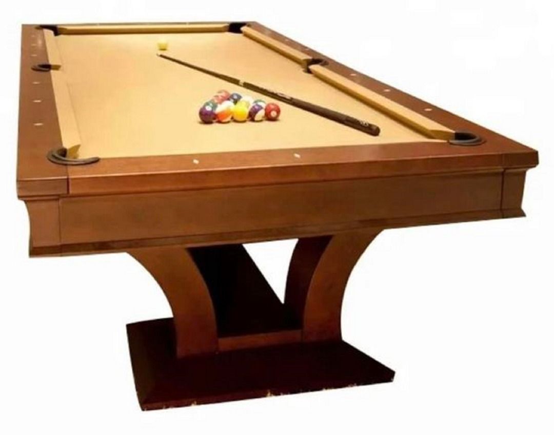 FOR SALE !! Reyes luxury billiard table with ALL ACCESSESSORIES ...