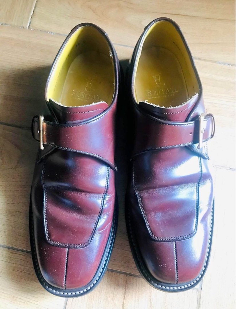 Formal Shoes Regal Japan Brand, Men's Fashion, Footwear, Casual Shoes ...