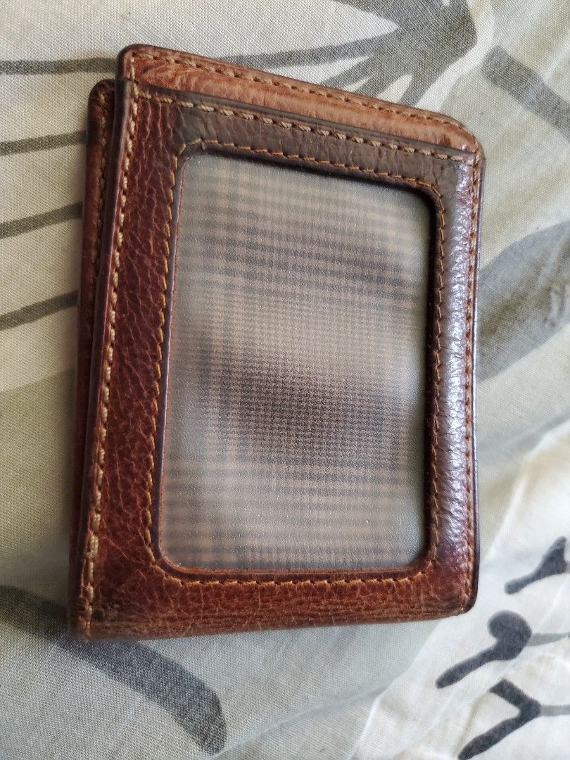 Fossil money clip, Women's Fashion, Bags & Wallets, Wallets & Card ...