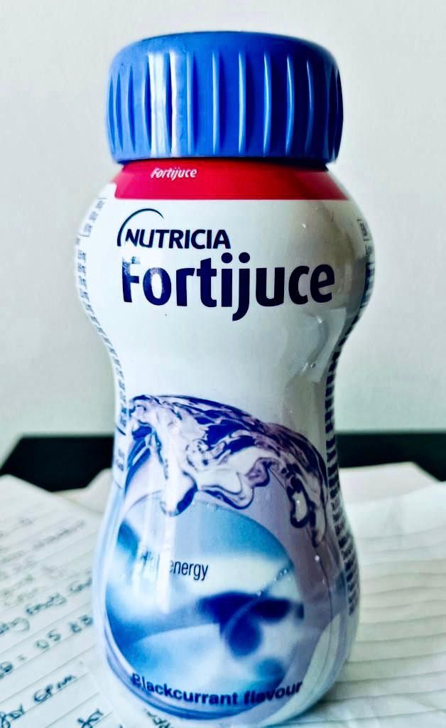 Free Fortijuice by Nutricia (1 dozen), Health & Nutrition, Health ...