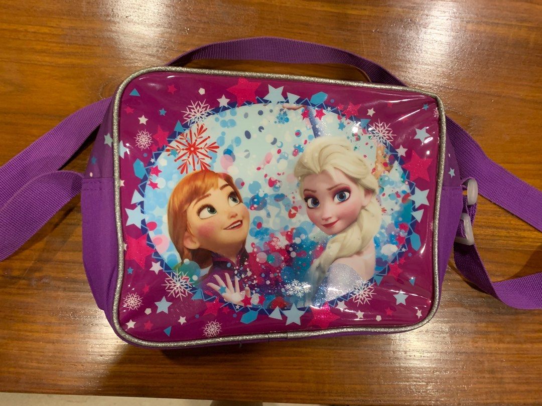 Frozen Bag, Babies & Kids, Babies & Kids Fashion on Carousell