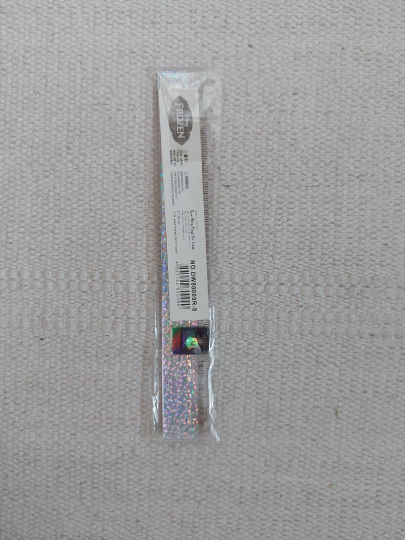 Frozen ruler and pencil, Hobbies & Toys, Stationery & Craft, Craft ...