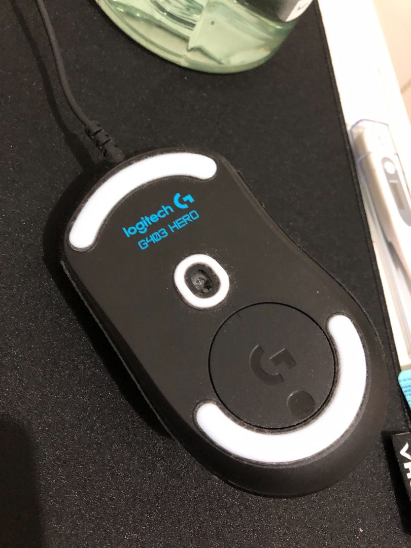 FS/FT Logitech G403 Hero Computer PC Gaming Mouse, Computers & Tech ...