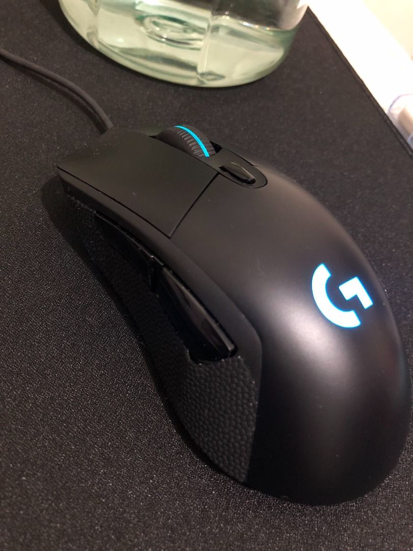 FS/FT Logitech G403 Hero Computer PC Gaming Mouse, Computers & Tech ...