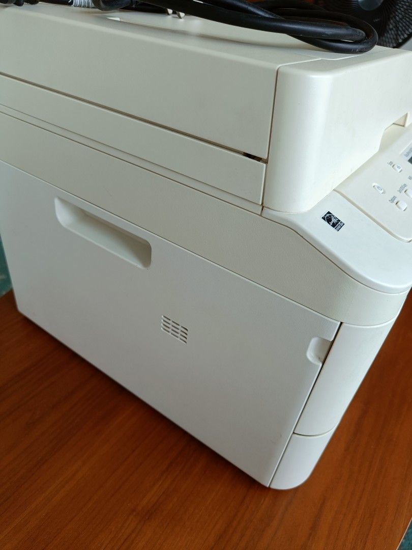Fuji Xerox DocuPrint M225dw Wireless Printer, Computers & Tech ...
