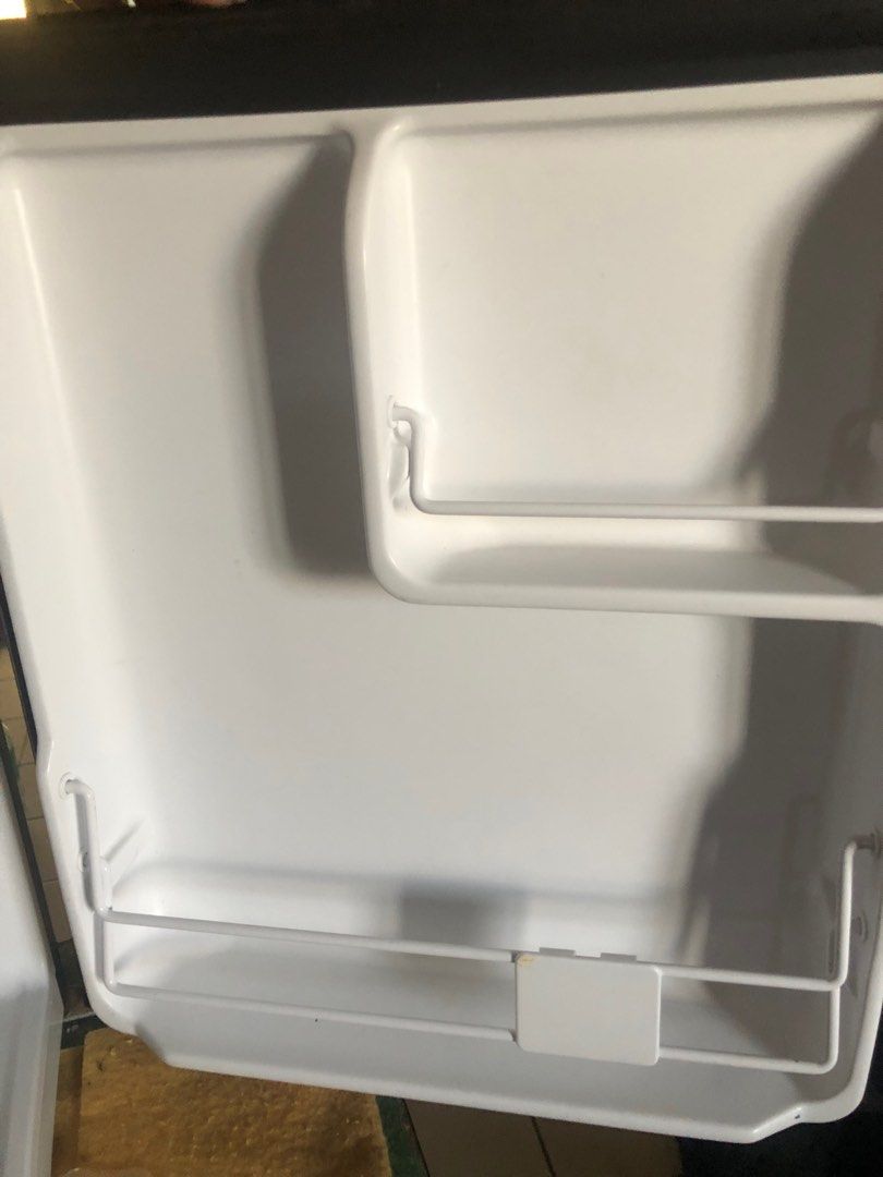 Fujidenzo 1.8 cu. ft. Personal Refrigerator RB-18HS, TV & Home ...