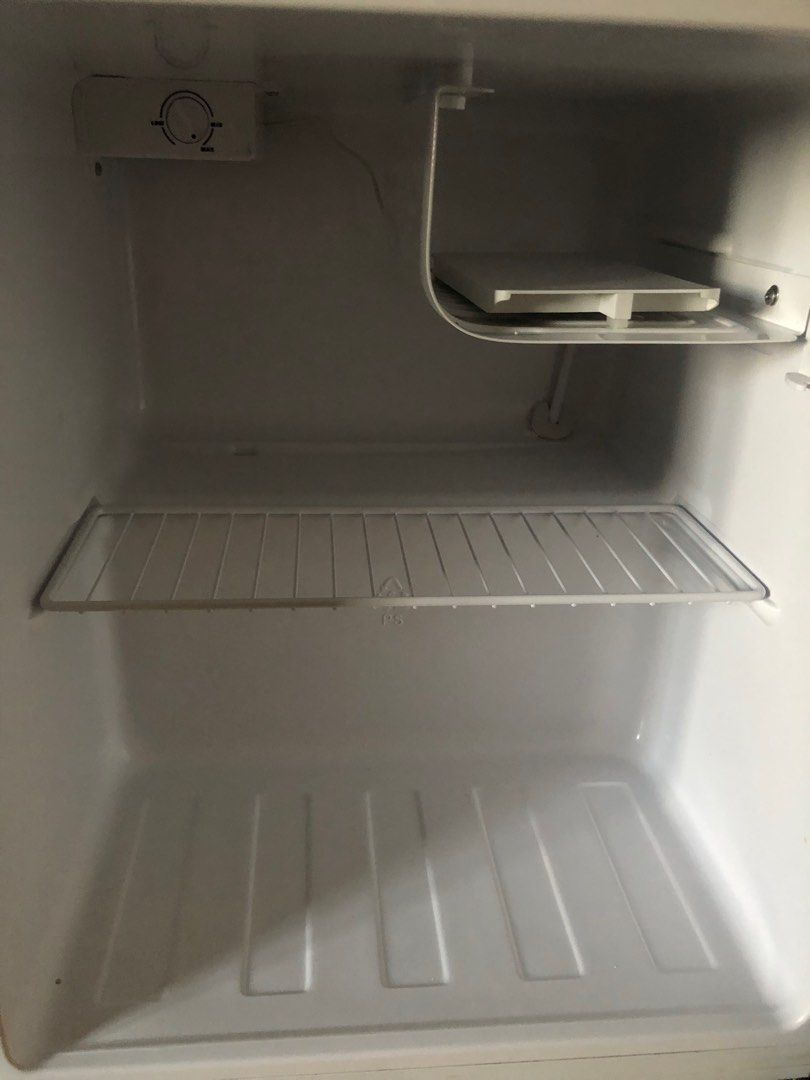 Fujidenzo 1.8 cu. ft. Personal Refrigerator RB-18HS, TV & Home ...