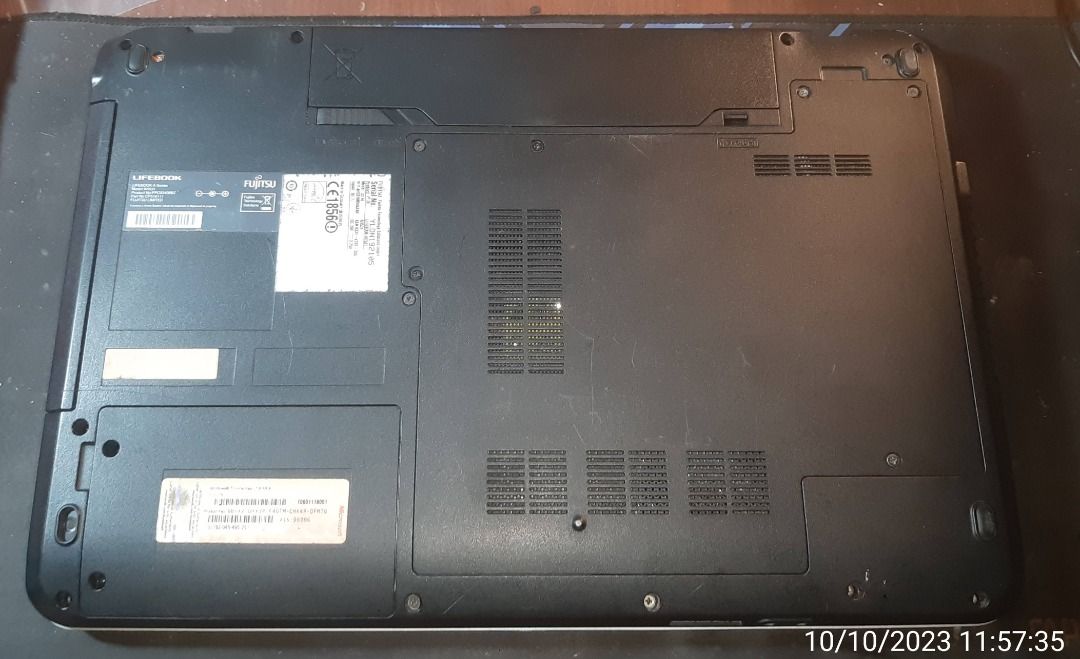 Fujitsu LifeBook AH531 > Core i3 2nd Gen, 8GB RAM, 500GB HDD, Brand new ...