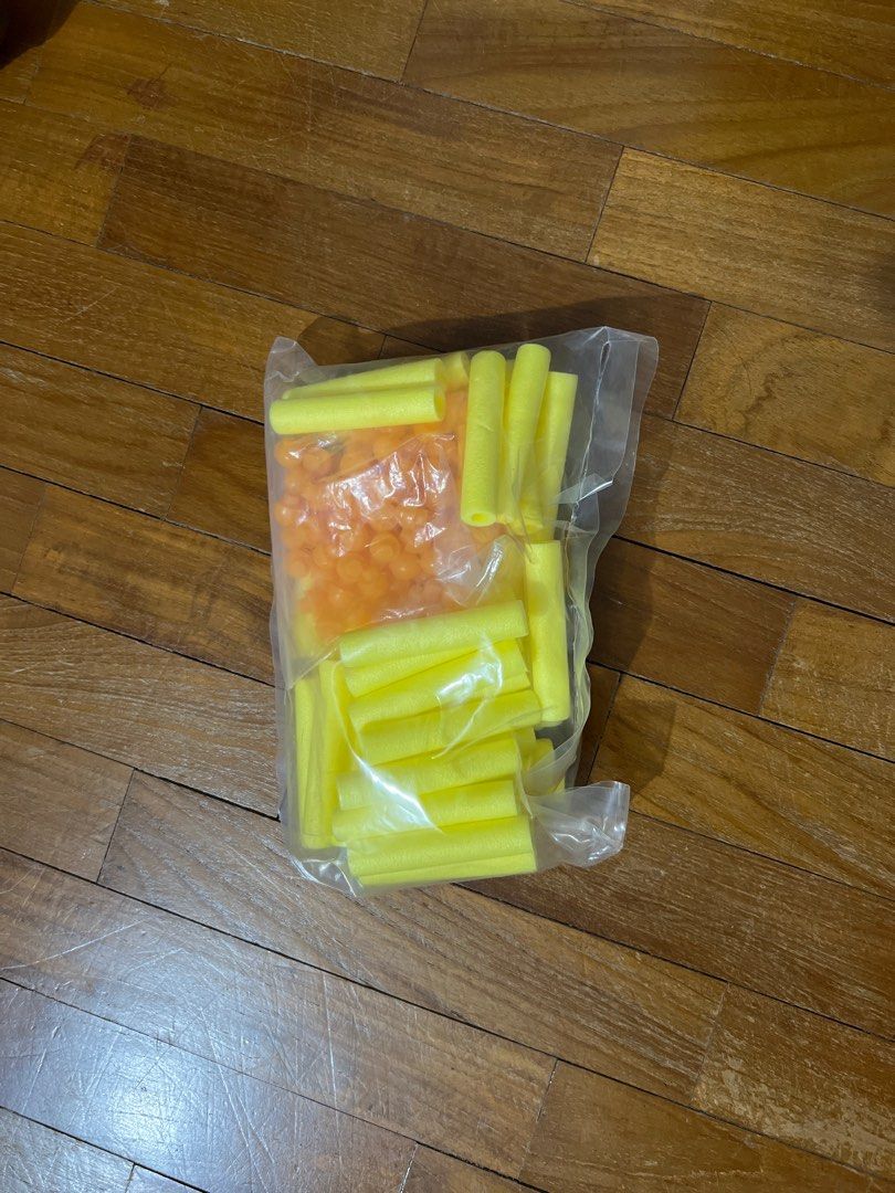 Full length foam darts, Hobbies & Toys, Toys & Games on Carousell
