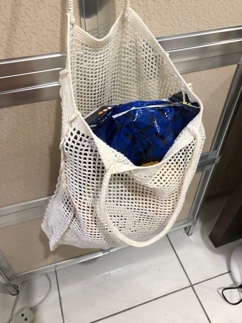 Ganchilyo bag tote, Women's Fashion, Bags & Wallets, Purses & Pouches ...